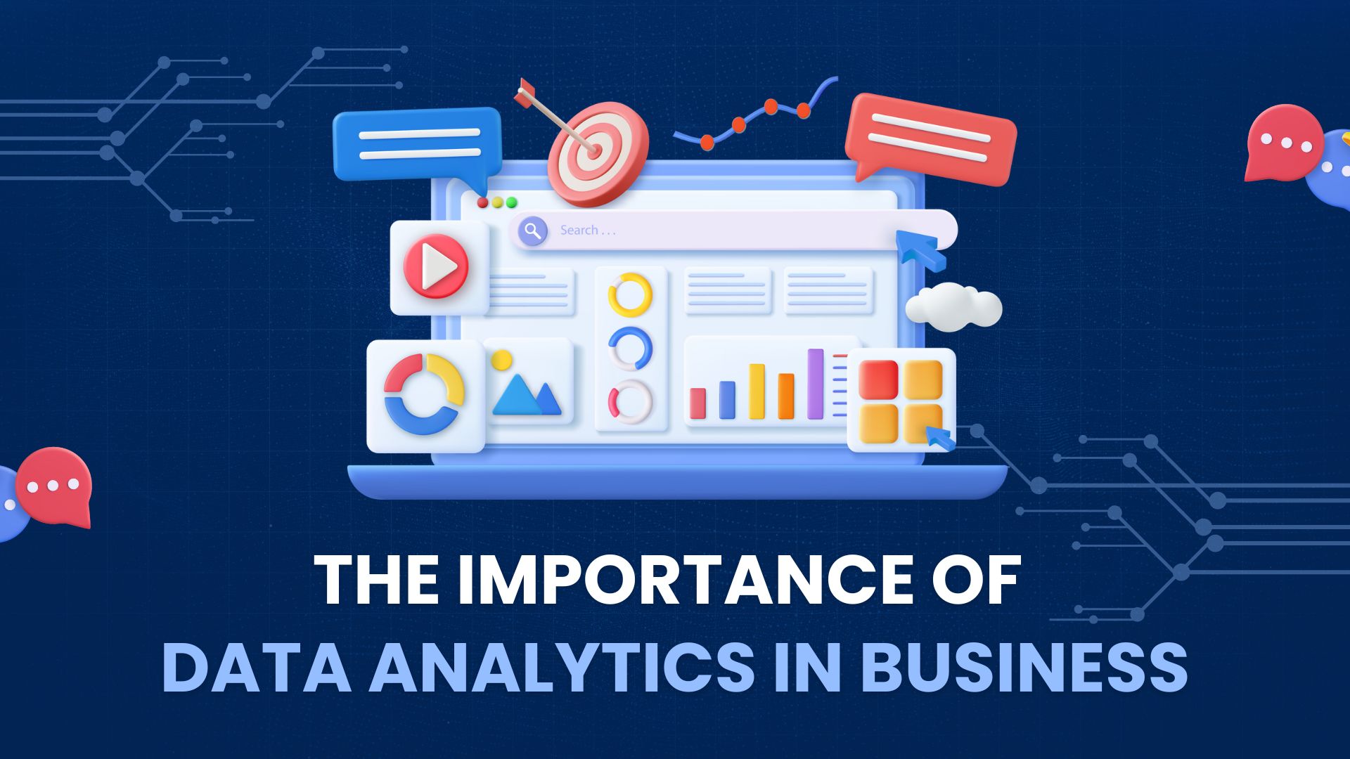 The Importance Of Data Analytics In Business The Importance Of Data Analytics In Business